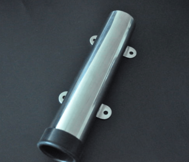 Stainless Steel Side Mount Fishing Rod Holder for Marine Boat Yacht
