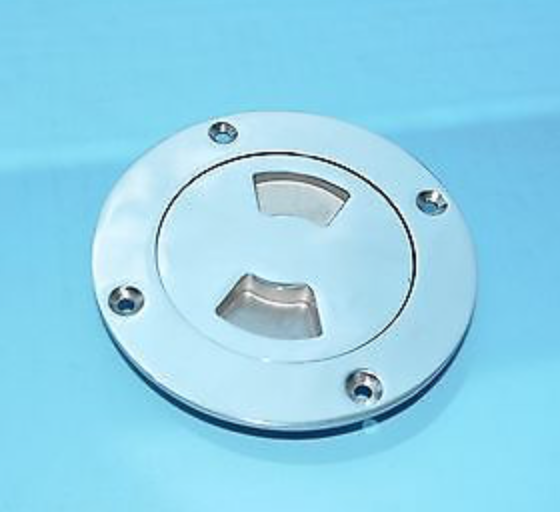 Marine Stainless Steel Boat Deck Plate Heavy Duty