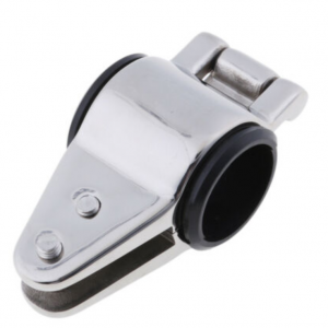 Quick Release Swivel Hinge | Bimini Top | Isure Marine Hardware