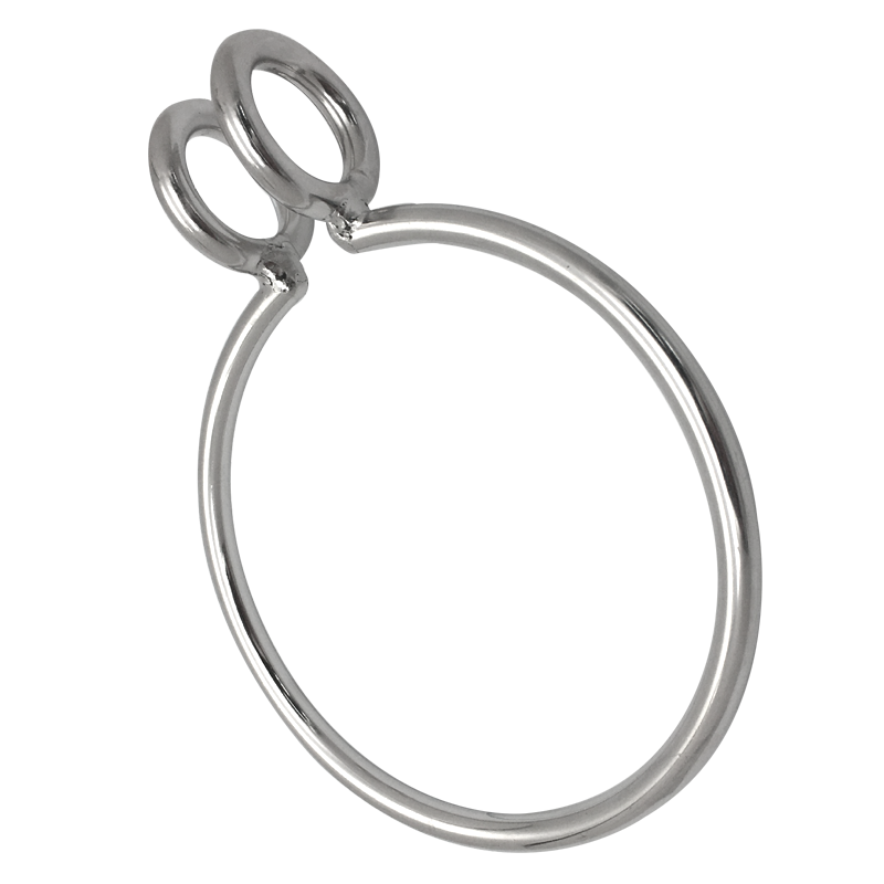 Stainless Steel Pull Anchor Ring | Isure Marine Hardware