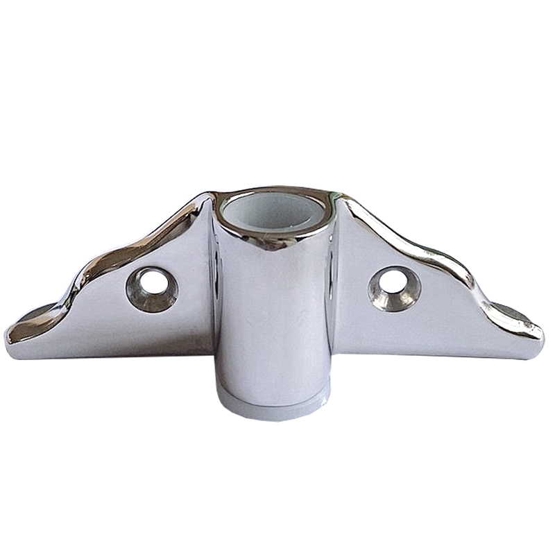 Stainless Steel Oarlock Socket Bracket | Isure Marine Hardware