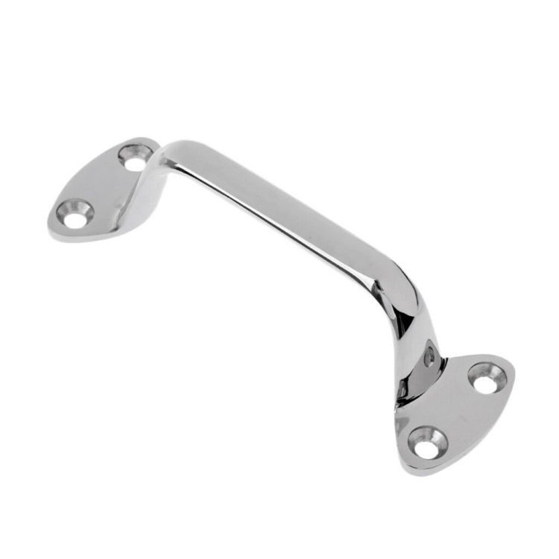 Door Handle Stainless Steel 150mm | Boat Hardware | Isure Marine