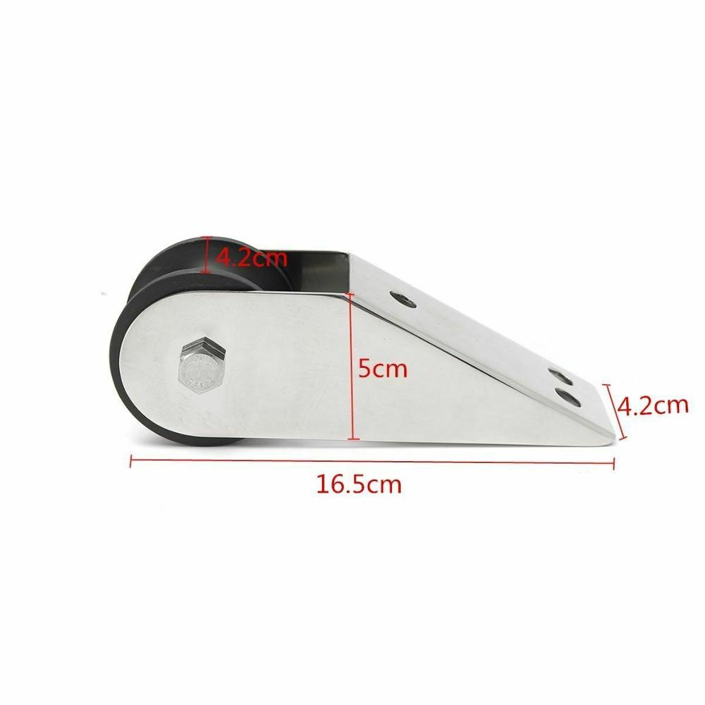 Boat Anchor Bow Roller | Achor Line | Isure Marine Hardware