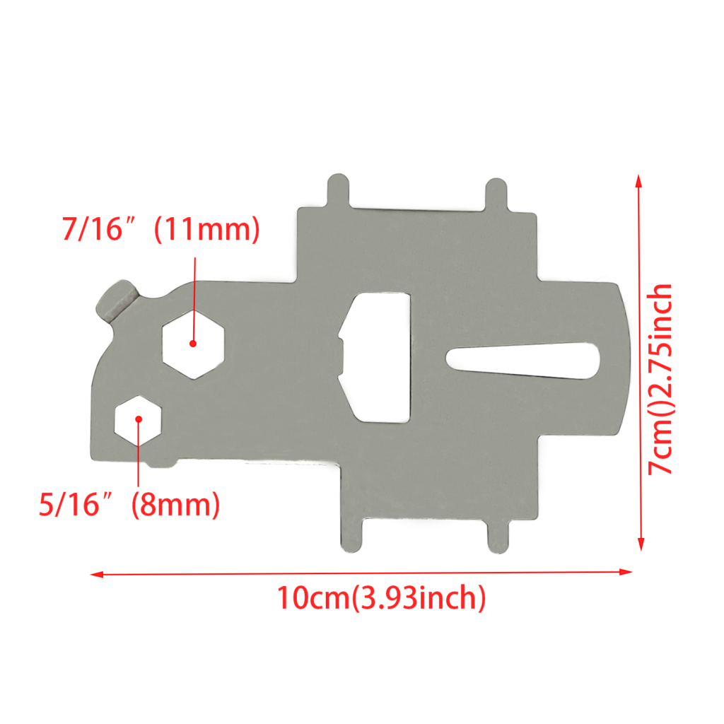 Boat Key Kit | Boat Hardware | Isure Marine Hardware