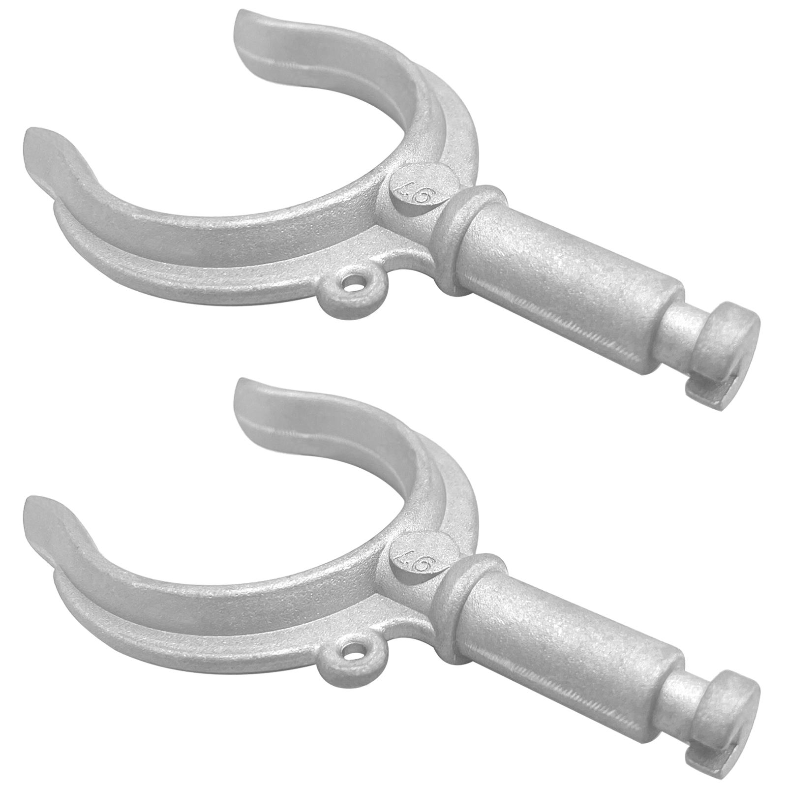 Boat Aluminum Oar Lock | Isure Marine Hardware