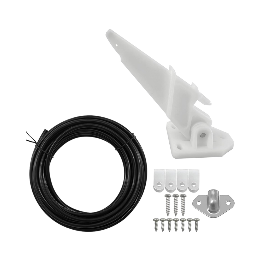 Boat Universal Speedometer Kick-up Pilot | Isure Marine