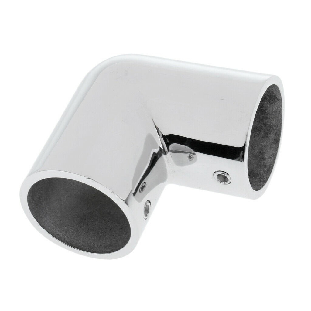 Stainless Steel Marine Boat Hand Rail Fitting Elbow Tube