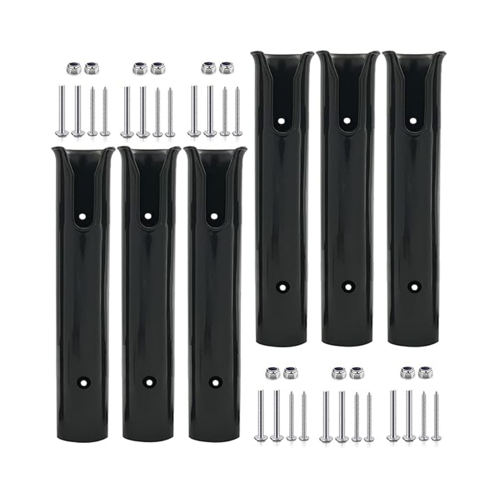 Marine Plastic Rod Holder丨Isure Marine Hardware