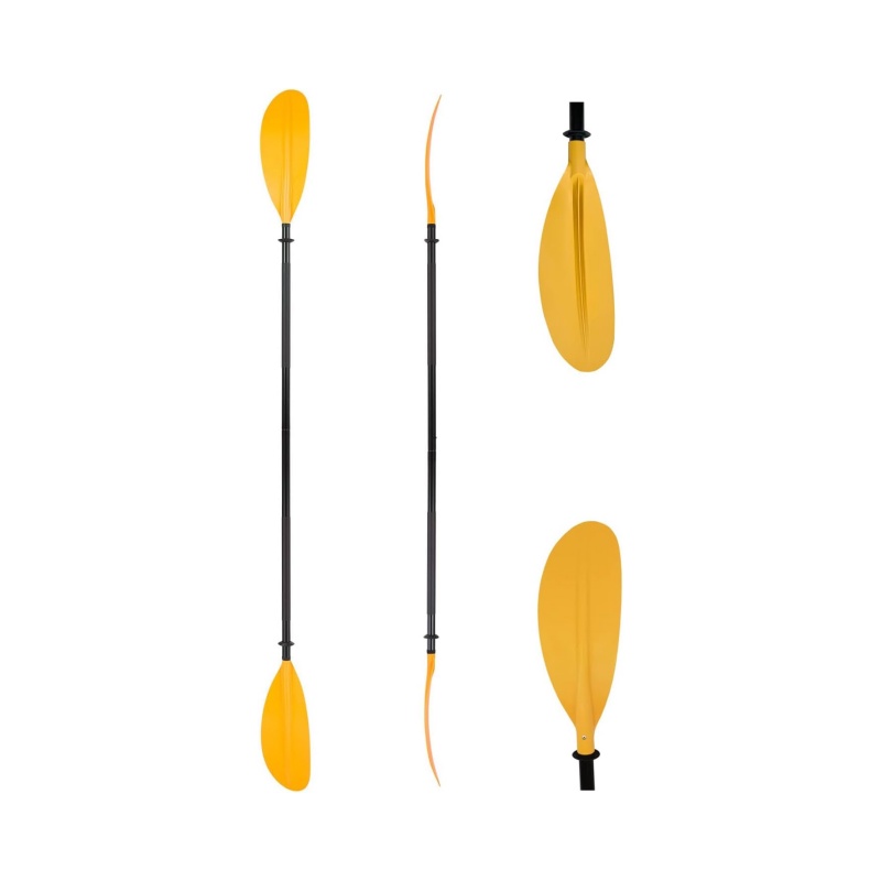 Yellow Oars Paddleboard | Isure Marine Hardware