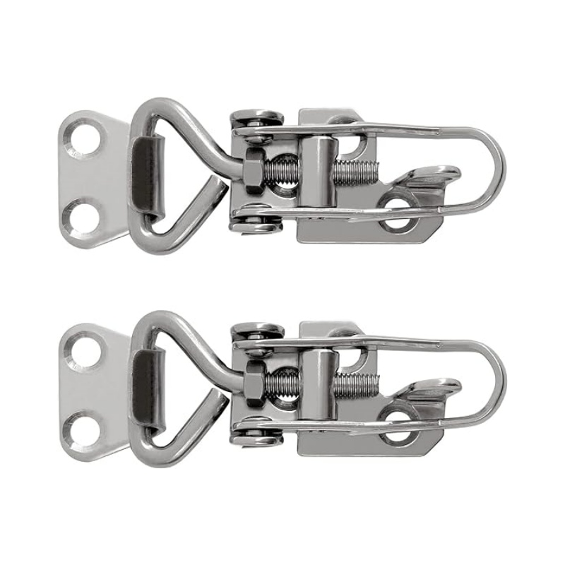 Boat Locker Hatch Latch | Anti-Rattle Latch | Isure Marine