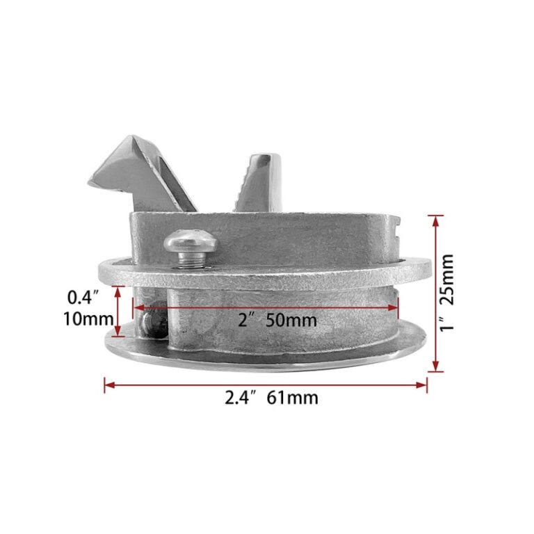 Boat Latches Stainless Steel | Isure Marine Hardware