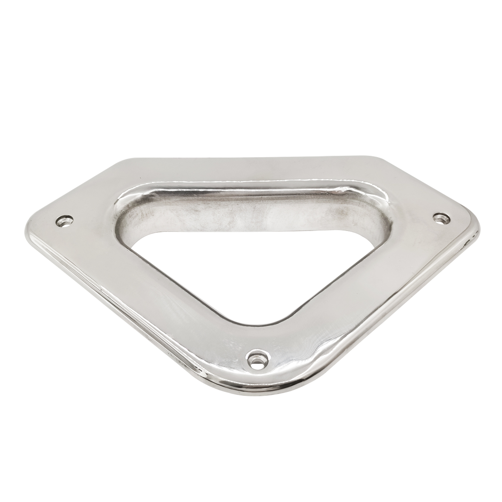 Boat Triangular Ship Fairlead | Isure Marine Hardware