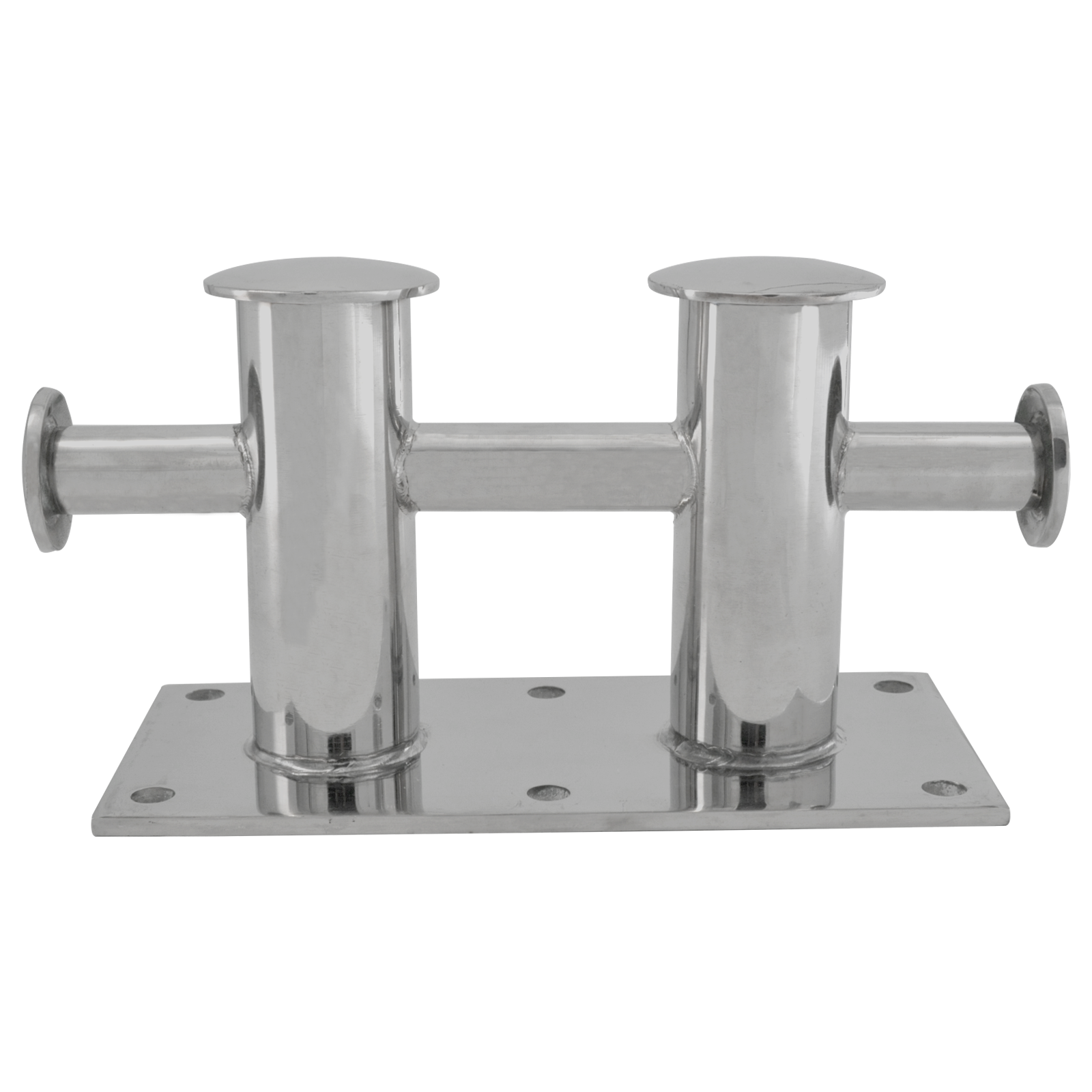 Cross Bollard Mooring Bitt Cleat Stainless Steel | ISURE MARINE