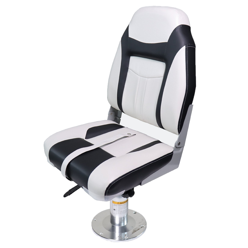 Deluxe Low Back Boat Seat | Isure Marine